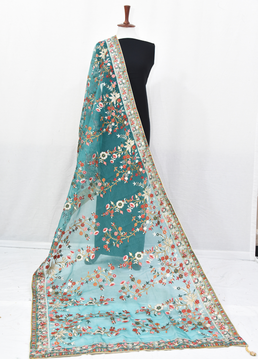 Turkish Bridal Shawl – Mughalcollection.com